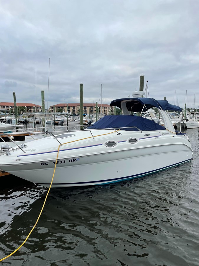2003 Sea Ray 260 Sundancer Cruising Yacht SEA RAY 26' 2003 | YATCO