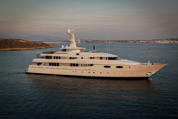 2007 ABEKING & RASMUSSEN Yacht for Sale | 190' Motor Yacht Florida ...