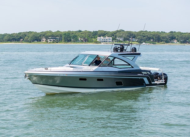 CADRE Boat FORMULA 43' 2020 | YATCO