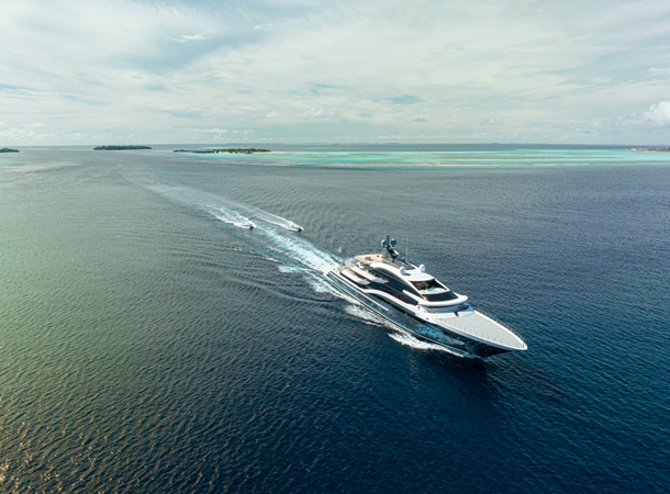 DAR Motor Yacht OCEANCO 295' 4" 2018 | YATCO