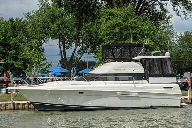 1994 Silverton 41 Motor Yacht Motor Yacht SILVERTON 41' 1994 | YATCO