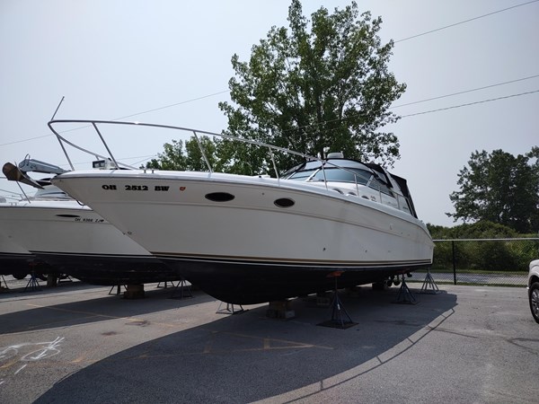1996 Sea Ray 370 Sundancer Cruising Yacht SEA RAY 37' 6" 1996 | YATCO