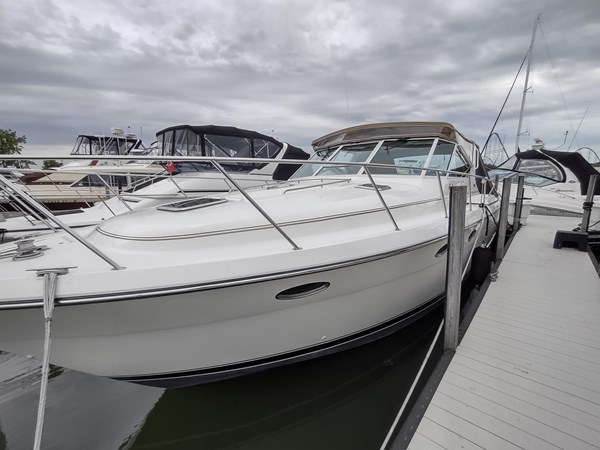 1995 TIARA YACHTS Yacht for Sale | 37' 9" Cruising Yacht Ohio 408111 ...