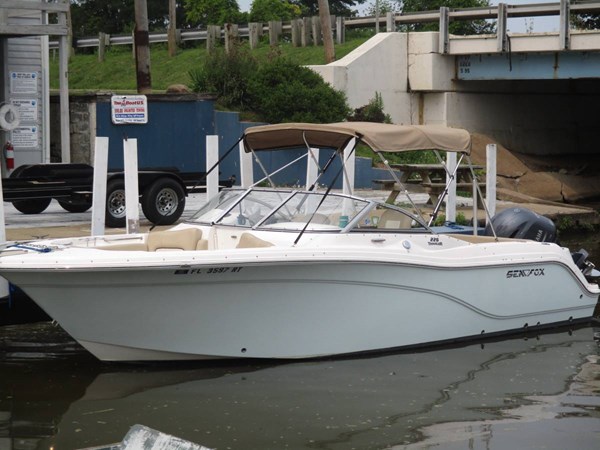 2018 22' SEA FOX in Hingham Massachusetts United States (408150) | CBS ...