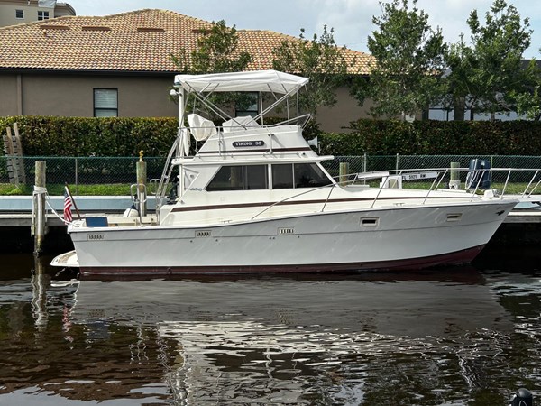 1982 35' VIKING in Fort Myers Florida United States (408295) | Westport ...