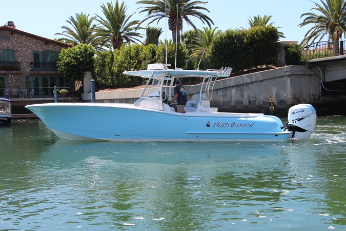 2019 MAG BAY YACHTS Yacht for Sale | 33' Sport Fisherman California ...