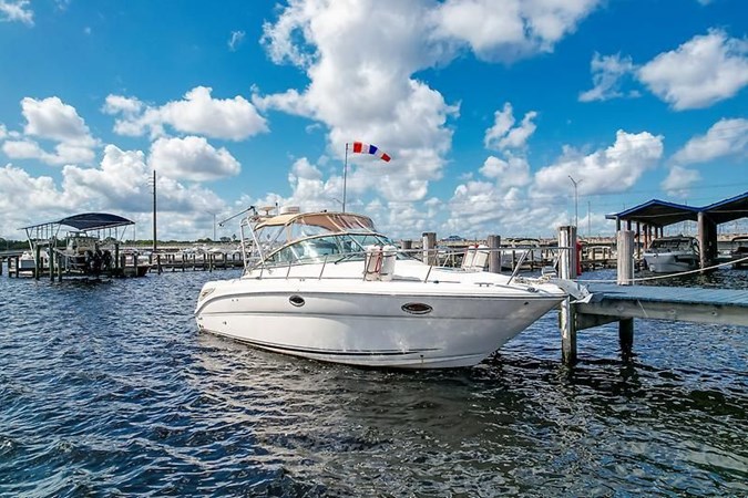 2005 Sea Ray 290 Amberjack Cruising Yacht SEA RAY 29' 2005 | YATCO