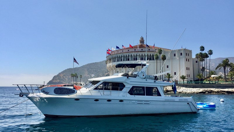 Sunshine III for Sale | NAVIGATOR 1998 | MARCUS YACHTING