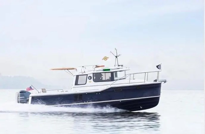 2025 25' RANGER TUGS in Grasonville Maryland United States (408841 ...