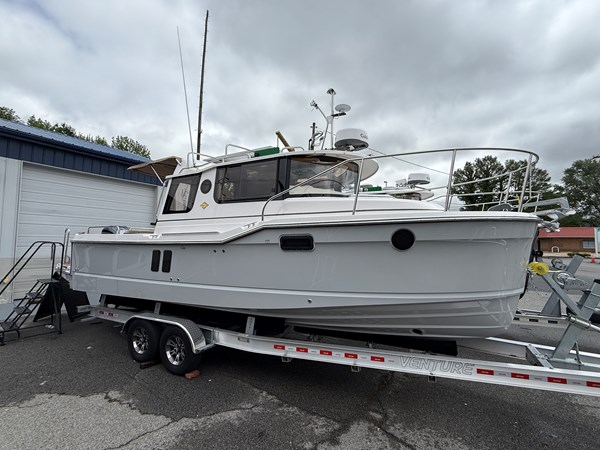 2025 25' RANGER TUGS in Grasonville Maryland United States (408841 ...