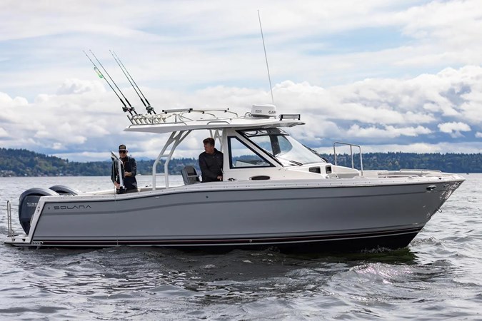 2025 SOLARA Yacht for Sale | 31' Sport Fisherman Maryland 408856 | YATCO