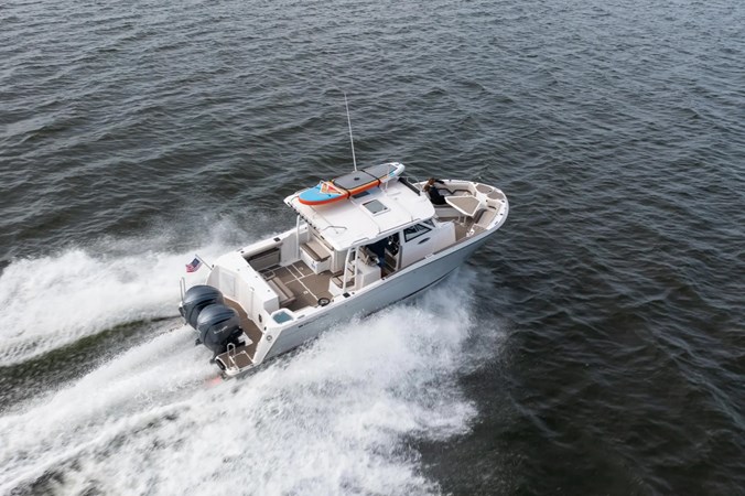 2024 Solara S 310 CW - Jensen Beach, Fl Sport Fisherman SOLARA 31' 2024 ...