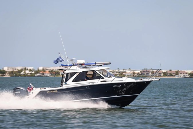 2025 24' CUTWATER in Jensen Beach Florida United States (409787 ...