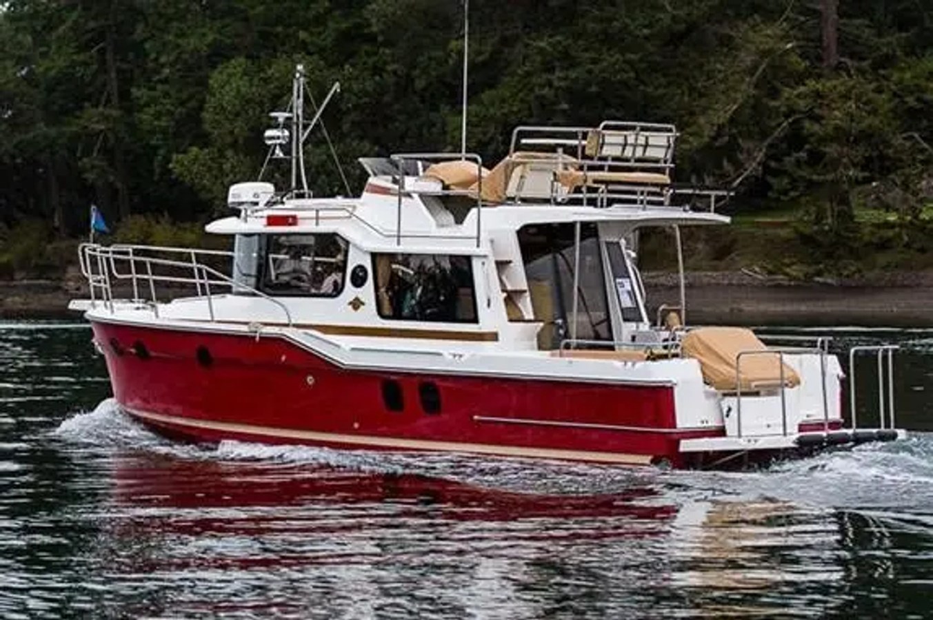 2025 Ranger Tugs R-29 CB - New Bern, NC Trawler Yacht RANGER TUGS 29 ...