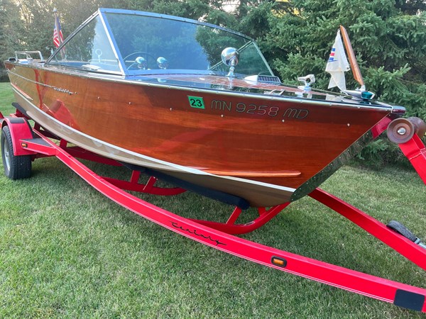 1966 5.92m CENTURY BOATS Arabian for Sale | Used CENTURY BOATS Arabian ...