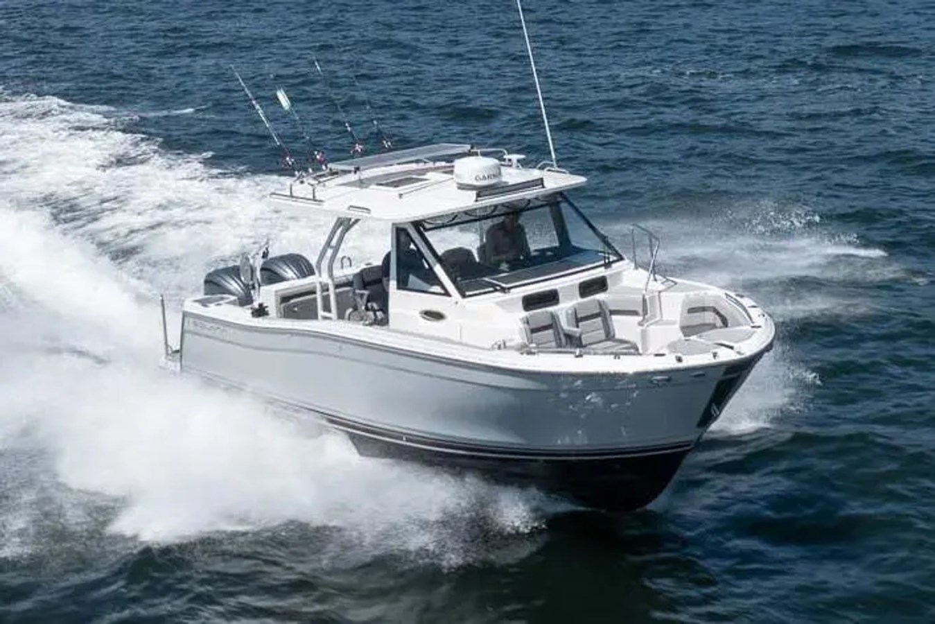 2023 Solara S-310 CW - Grasonville MD Sport Yacht SOLARA 31' 2023 | YATCO