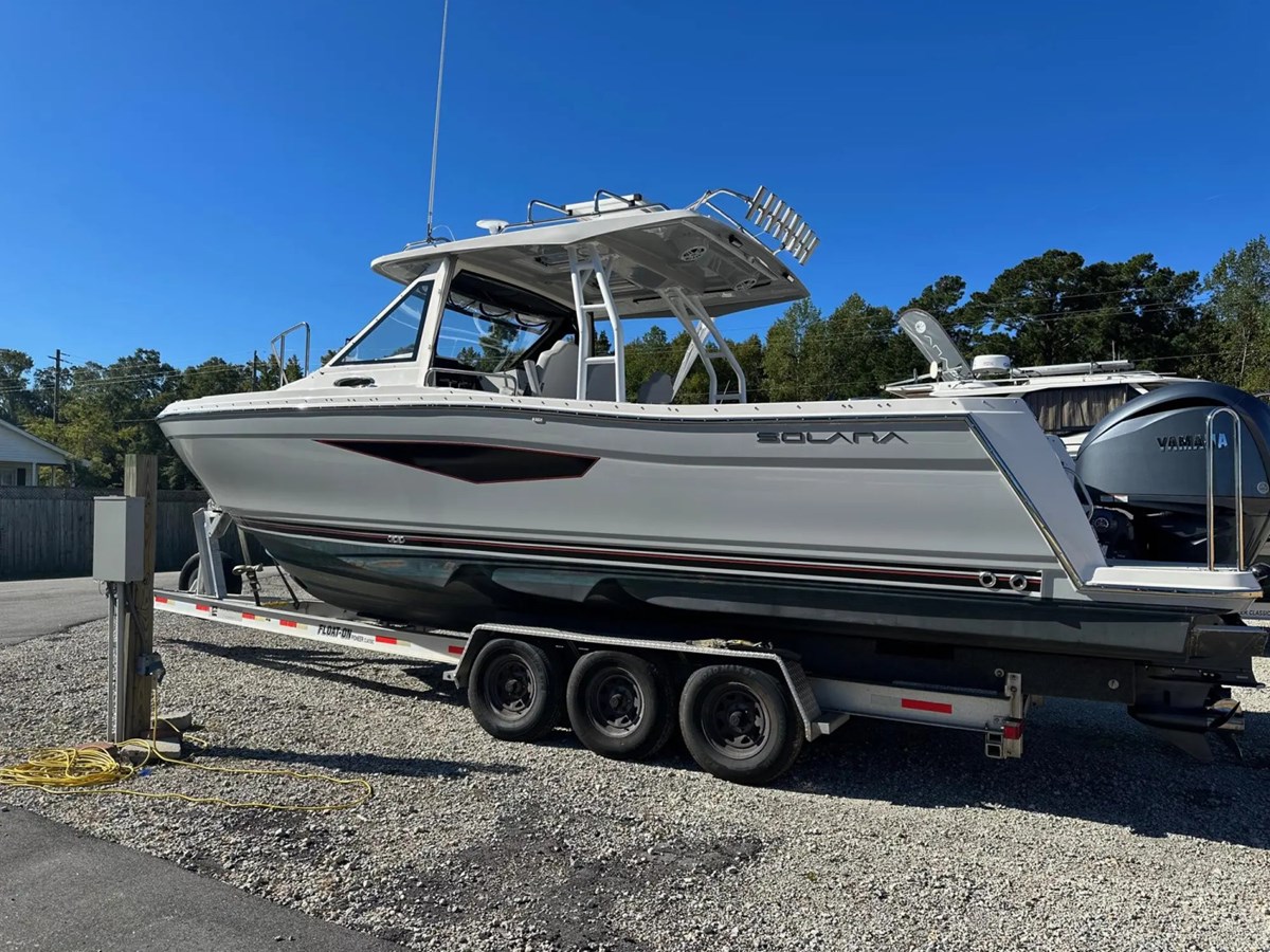 2023 Solara S-310 CW - Grasonville MD Sport Yacht SOLARA 31' 2023 | YATCO