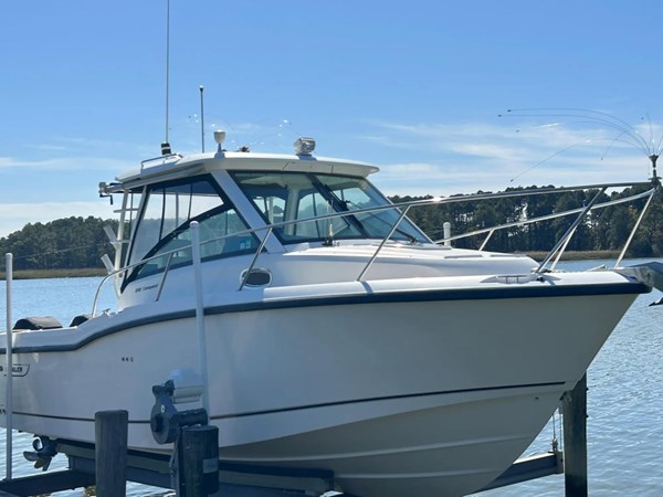 $10K Price Reduction!!! Sport Fisherman BOSTON WHALER 28' 2017 | YATCO
