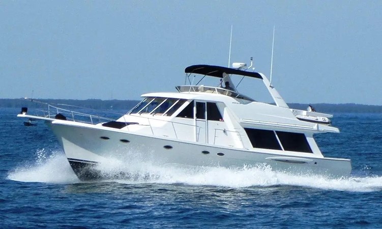 2005 Meridian 490 Pilothouse Motor Yacht MERIDIAN 49' 2005 | YATCO