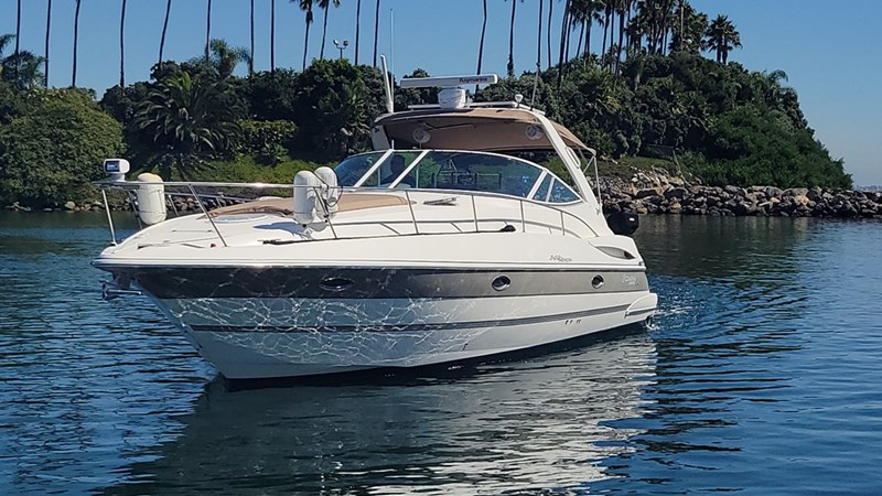2006 36' 6" CRUISERS YACHTS in Long Beach California United States ...