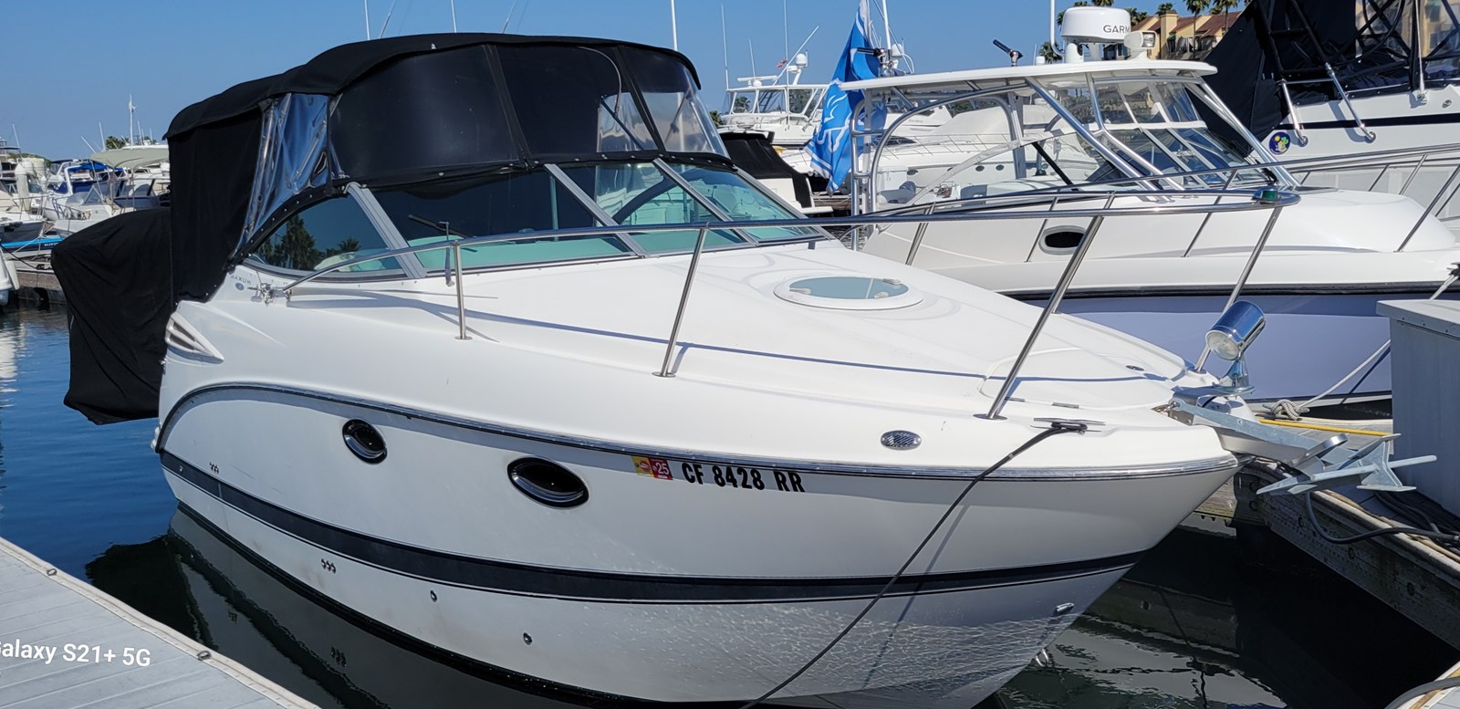 2007 27' MAXUM in Huntington Beach California United States (410156 ...