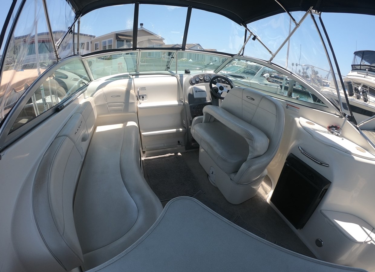 2007 27' MAXUM in Huntington Beach California United States (410156 ...