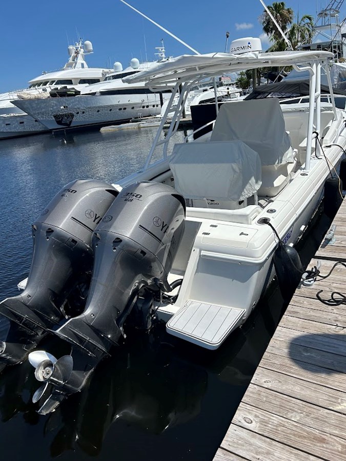 2008 Intrepid 32' Cuddy Boat INTREPID POWERBOATS INC. 32' 2008 | YATCO