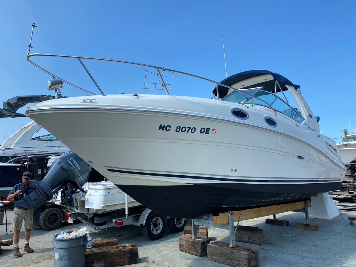 AT-EEZ Boat SEA RAY 28' 2005 | YATCO