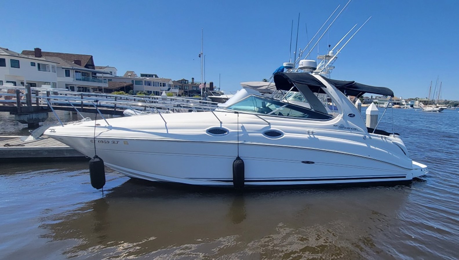 280 Sea Ray Sundancer Cruising Yacht SEA RAY 28' 2004 | YATCO