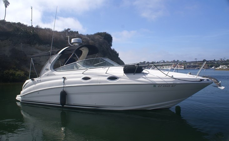 280 Sea Ray Sundancer Cruising Yacht SEA RAY 28' 2004 | YATCO