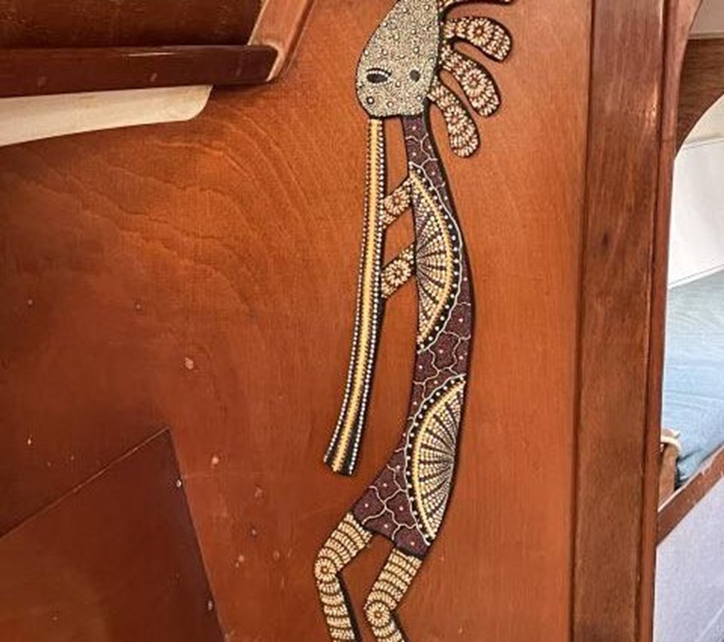 Kokopelli Cruising or Racing Sailboat SANTA CRUZ 40' 1984 | YATCO