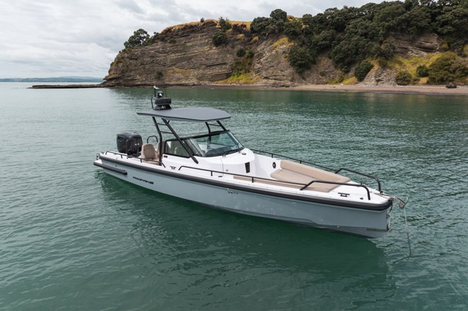 2022 AXOPAR Yacht for Sale | 30' 3" Boat New Zealand 410795 | YATCO
