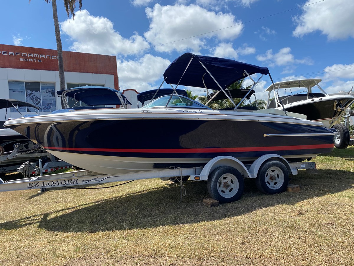 2006 Chris Craft Speedster @ Cancun | Superyacht Sales and Charter
