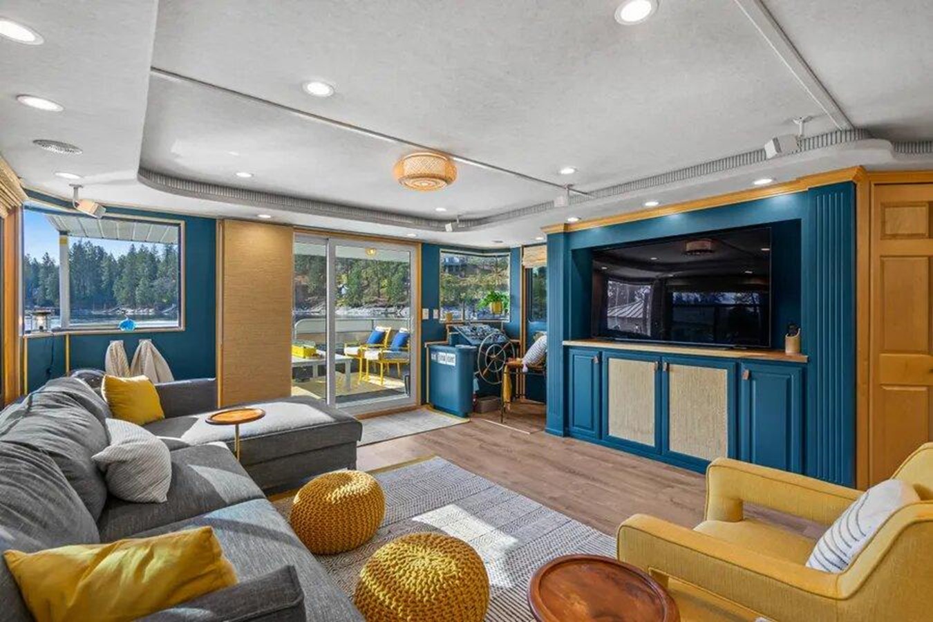 2000 SUMERSET HOUSEBOATS Yacht for Sale | 92' Boat Idaho 411388 | YATCO