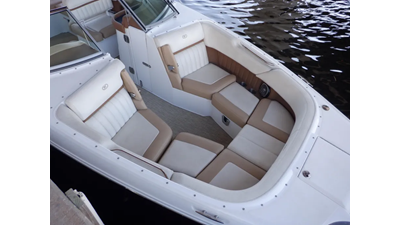 2015 Cobalt 24 SD Boat COBALT 24' 6" 2015 | YATCO