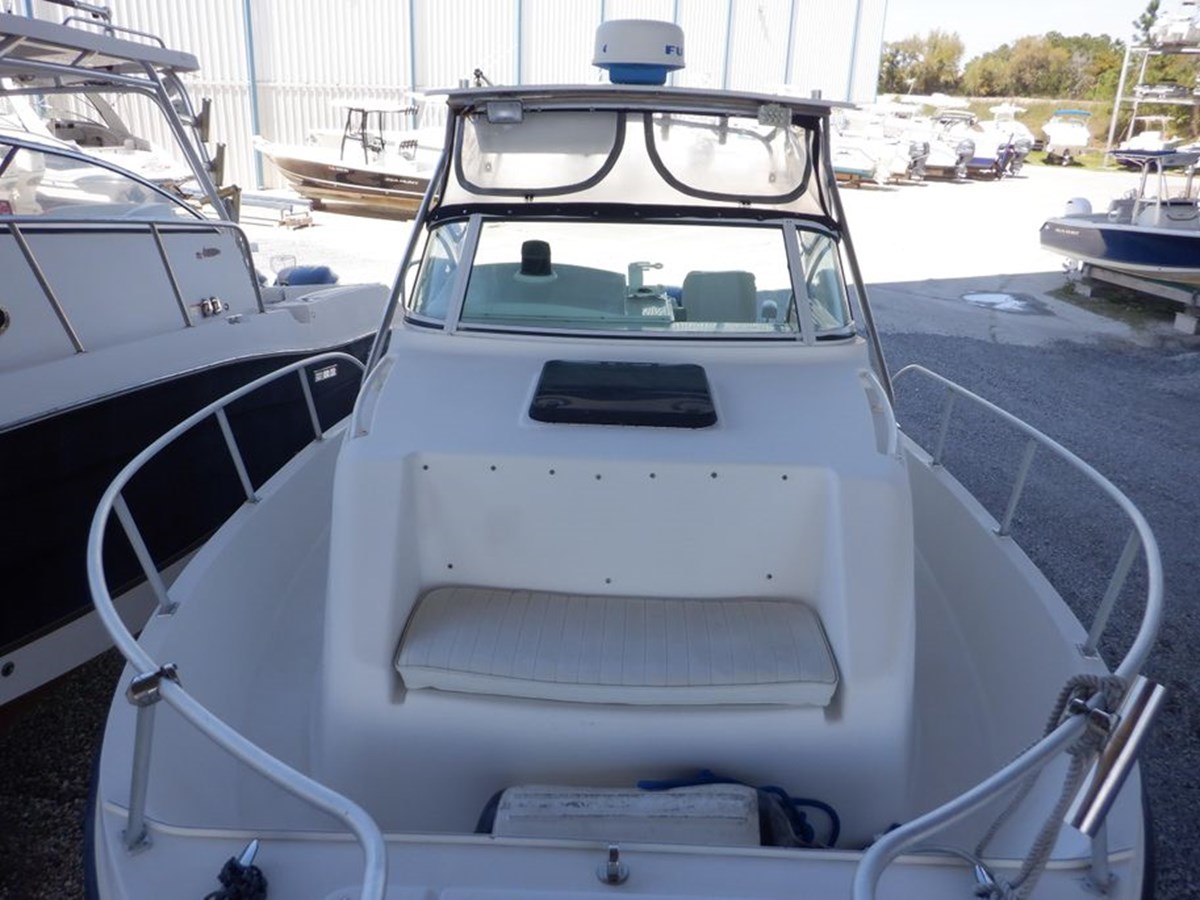 1999 Mako 293 Walkaround | Superyacht Sales and Charter