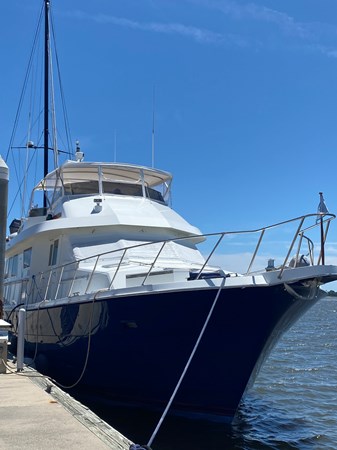 1994 70' HATTERAS in Fort Lauderdale Florida United States (412024 ...