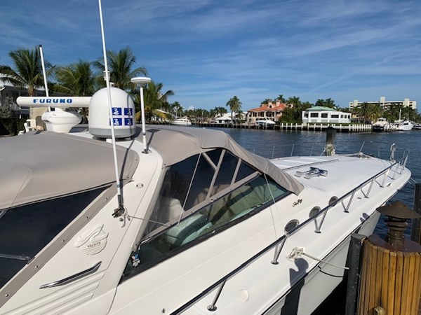 1995 63' SEA RAY in Fort Lauderdale Florida United States (412462 ...