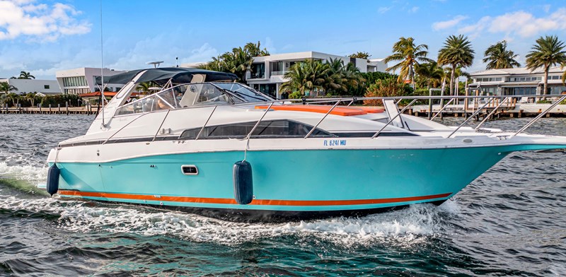 1999 32' BAYLINER in Miami Beach Florida United States (412540) | BR ...