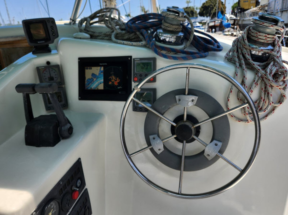 2000 49' OCEAN CATAMARANS in San Diego California United States (412660 ...