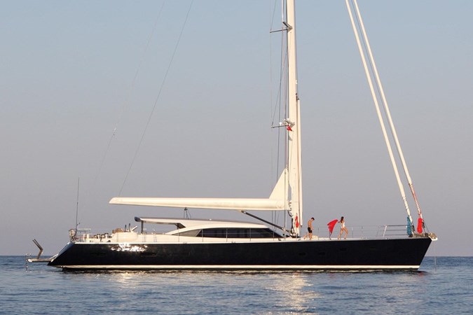 PATEA Sloop ALIA YACHTS 95' 2" 2012 | YATCO
