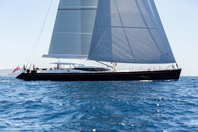 2009 YACHTING DEVELOPMENTS, NZ Yacht for Sale | 120' 5" Sloop Spain ...