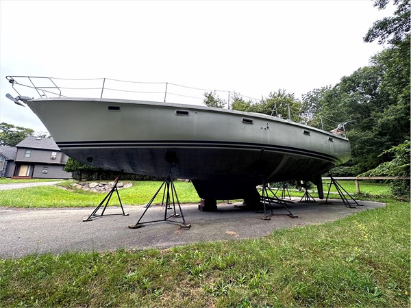 1988 44' IRWIN in Mendon Massachusetts United States (412957) | BR ...