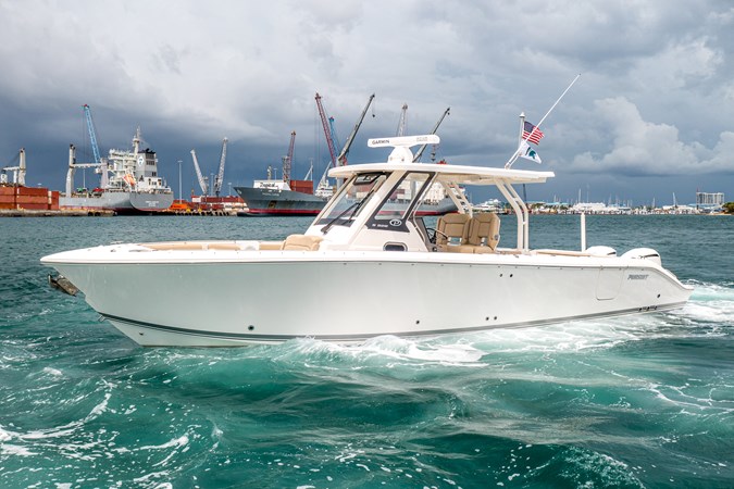 Southern Pass Boat PURSUIT BOATS 32' 2019 | YATCO