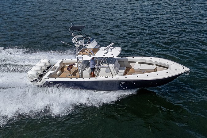 2018 SEA VEE Yacht for Sale | 39' Sport Fisherman Florida 413271 | YATCO