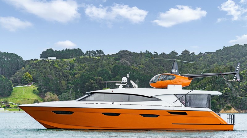 2021 VALDER YACHTS Yacht for Sale | 66' Catamaran New Zealand 413439 ...