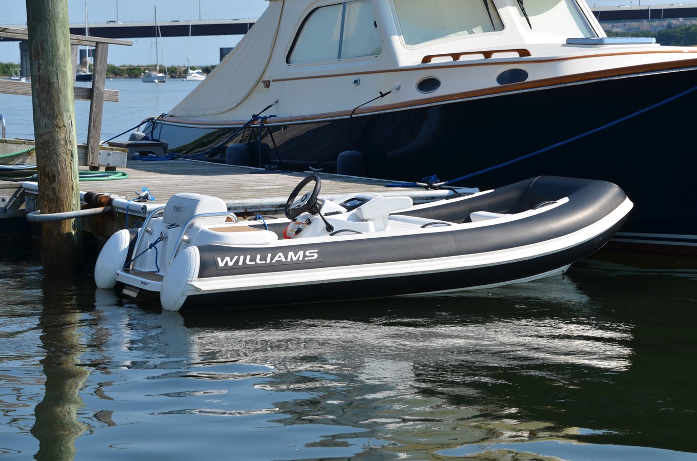 WILLIAMS JET TENDER Boat WILLIAMS JET TENDERS 10' 9" 2023 | YATCO