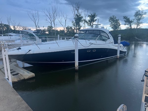 2004 42' 1" SEA RAY in New Buffalo Michigan United States (413600) | BR ...