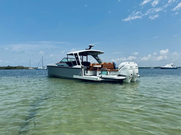 2023 32' SAXDOR YACHTS in Ellenton Florida United States (413662 ...