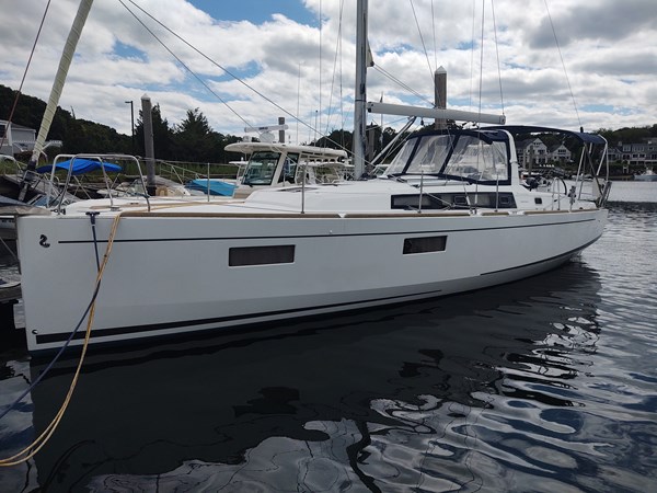 MYSTIC Cruising Sailboat BENETEAU 38' 1" 2017 | YATCO